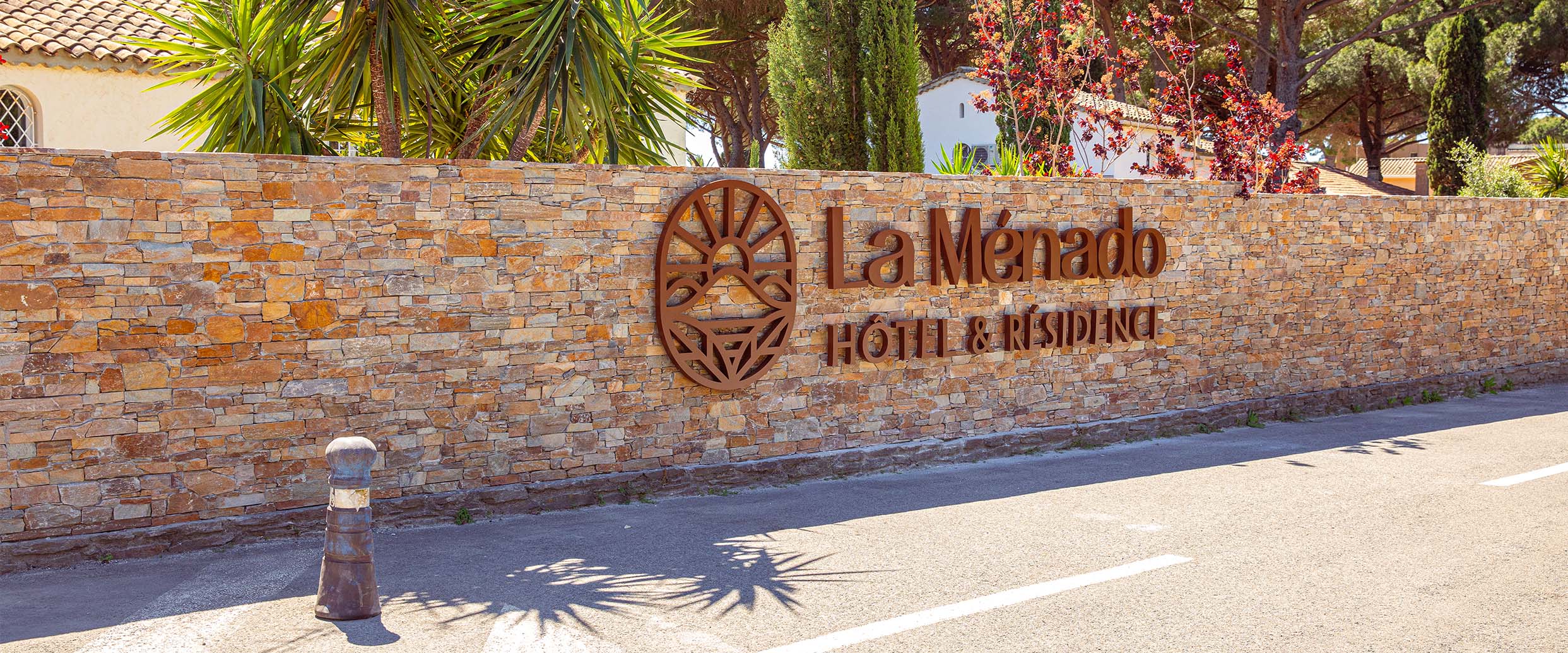 Nous contacter - La Ménado